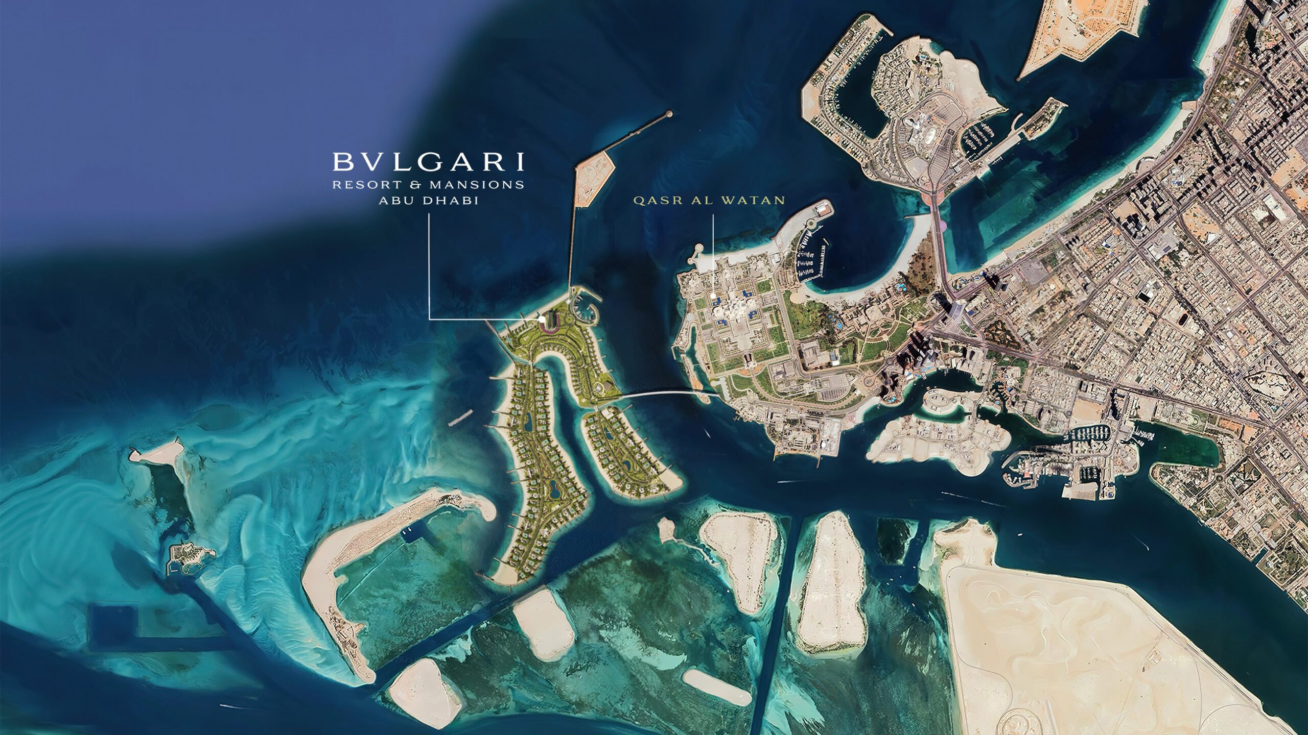 Bvlgari Hotels & Resorts sign a long-term agreement with Eagle Hills ...