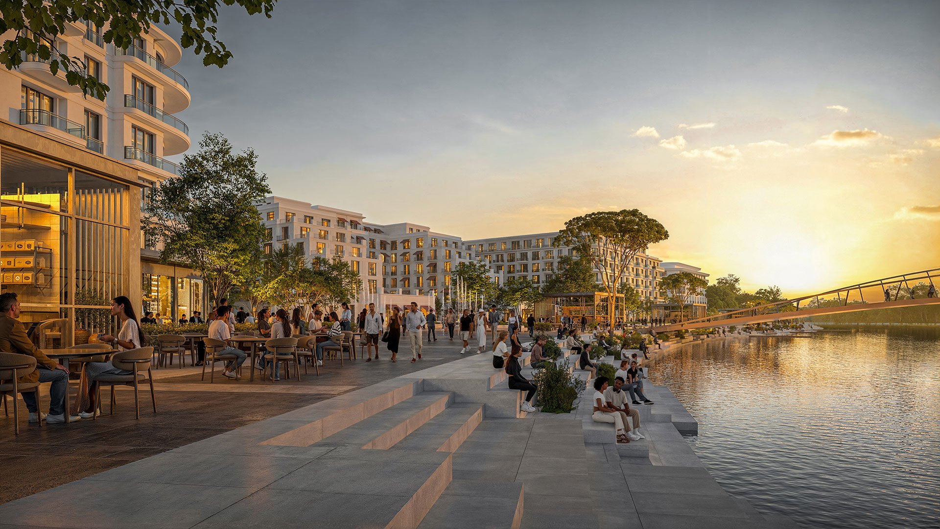 Eagle Hills and The Ministry of Economy and Sustainable Development of Georgia sign term sheet ...