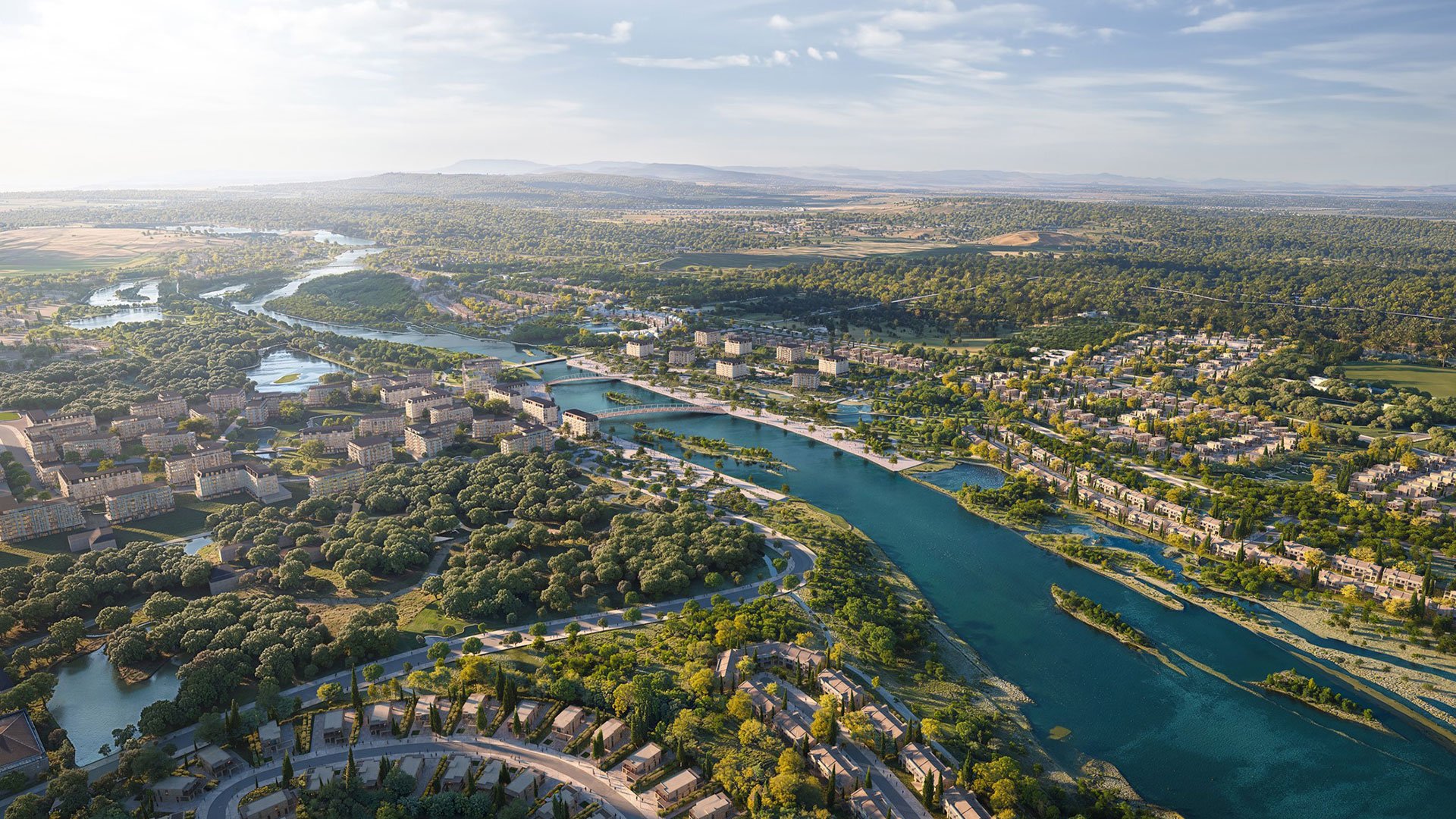 يجل هيلز ووزارة الاقتصاد والتنمية المستدامة في جورجيا توقّعان اتفاقية لاستثمار بقيمة 6.5 مليار ...