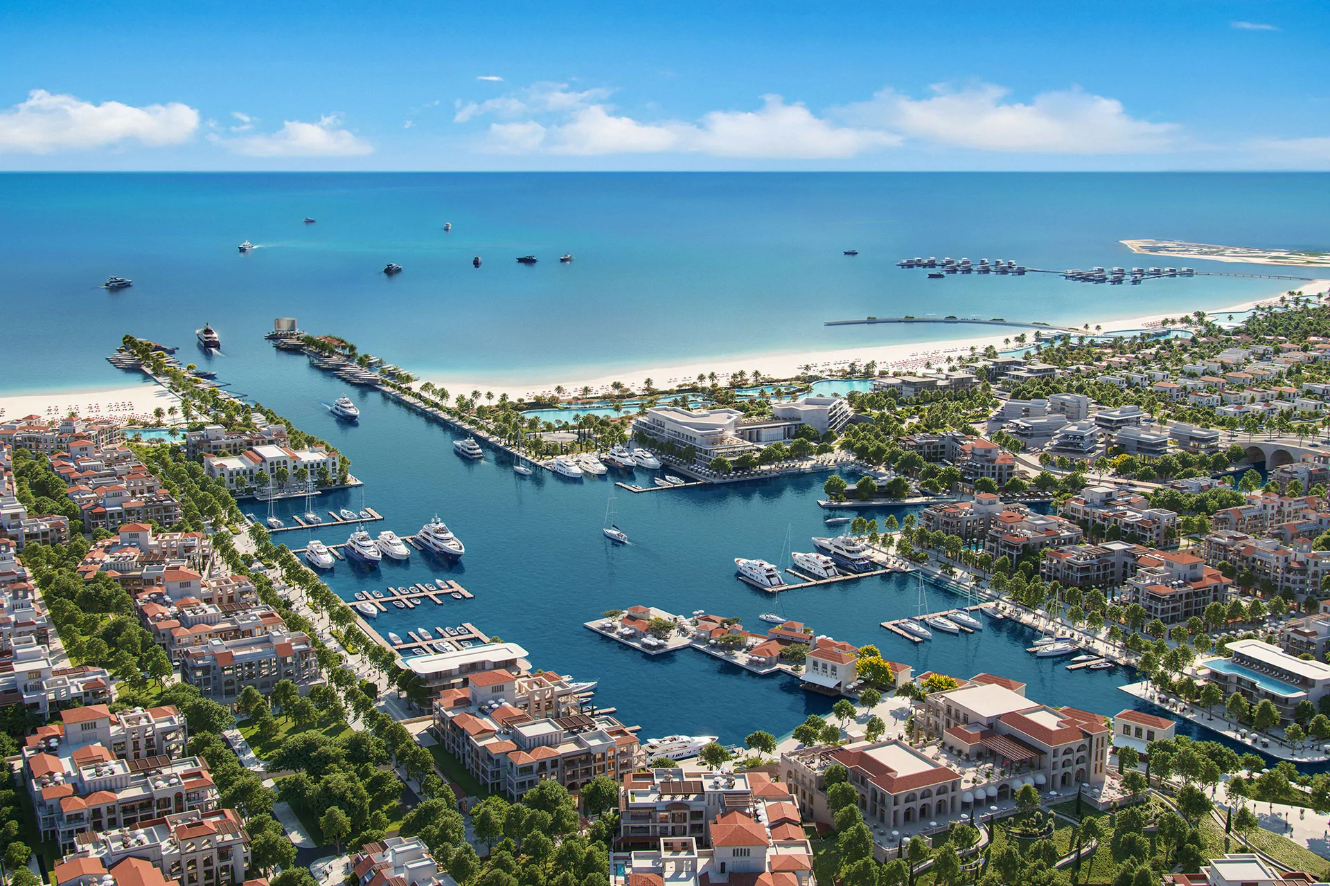 Bvlgari Resorts & Mansions Abu Dhabi - United Arab Emirates