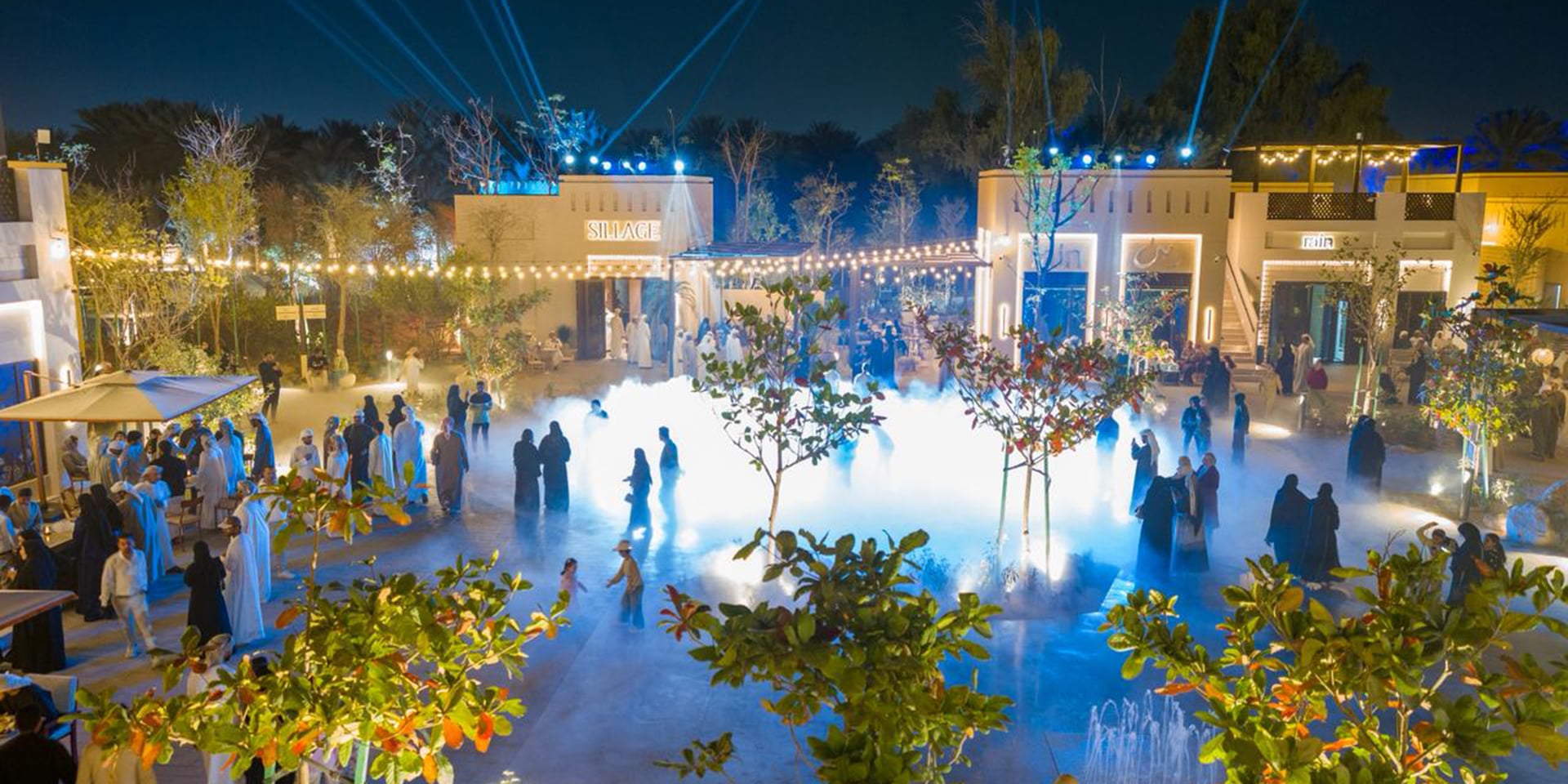 Eagle Hills Announces the Opening of Al Ain Oasis Hub: A New Lifestyle ...